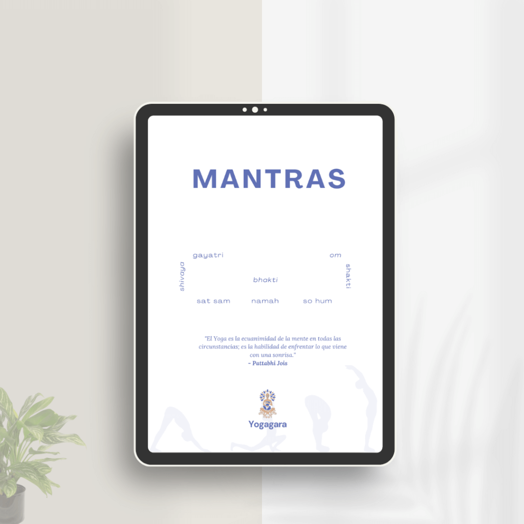 Manual Mantras – YOGAGARA